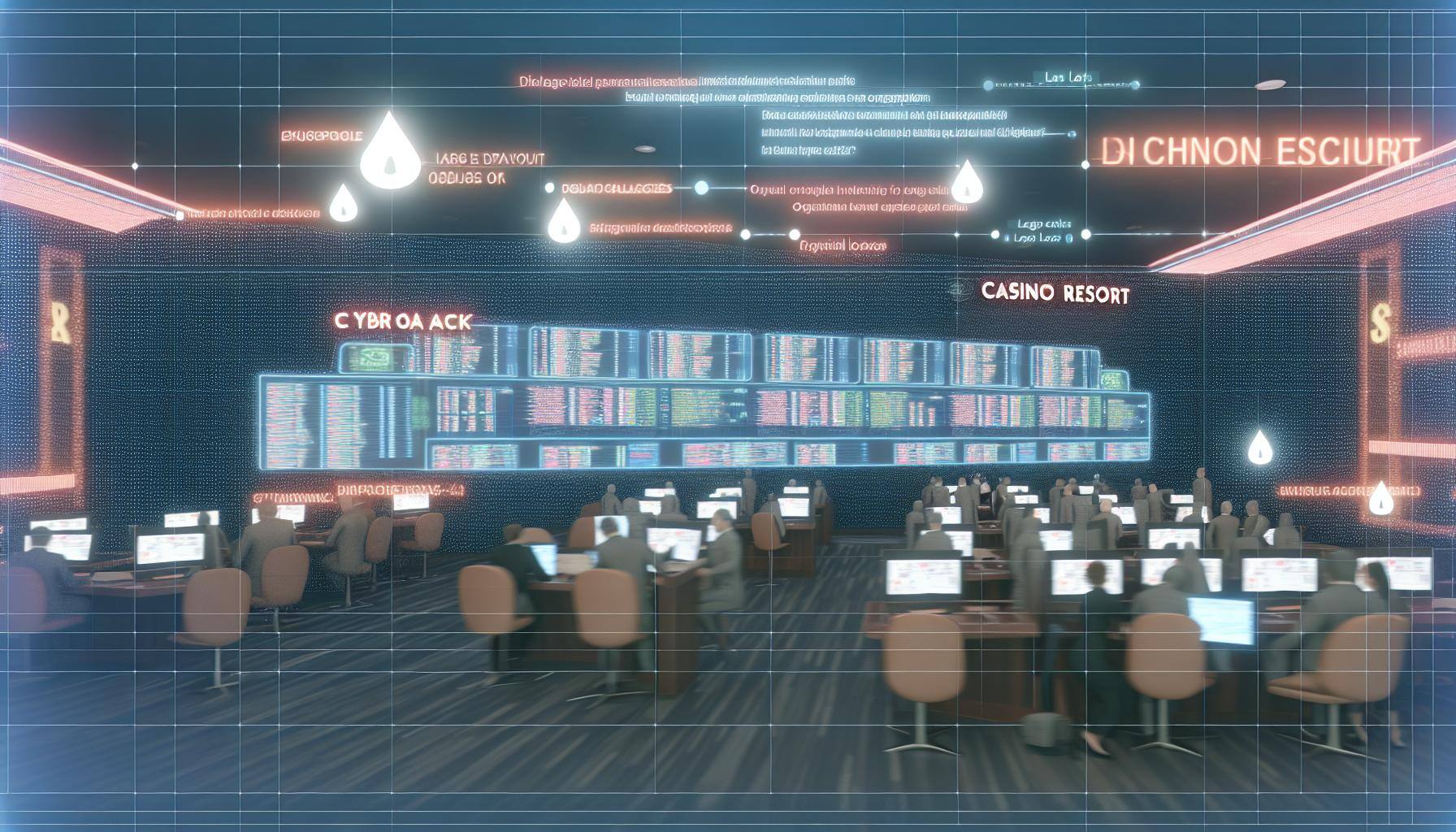 Case Study: MGM Social Engineering Hack