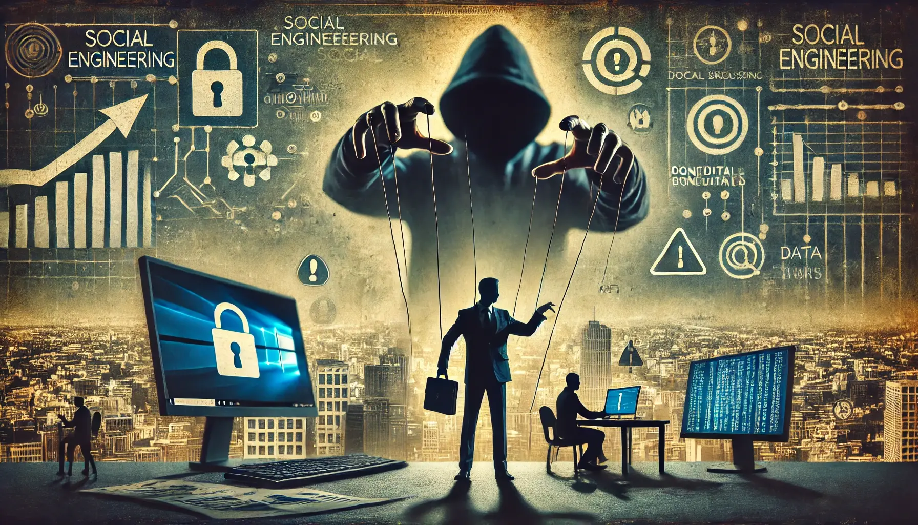 Why Social Engineering Is the Biggest Threat to Your Business