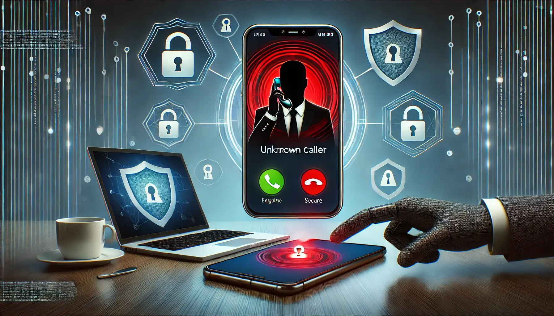 How to Stop Vishing Attacks with ChallengeWord