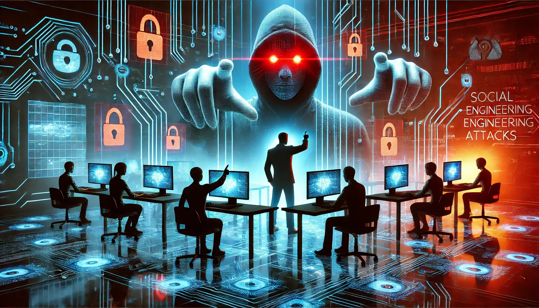 Social Engineering 101: The Hidden Cybersecurity Threat
